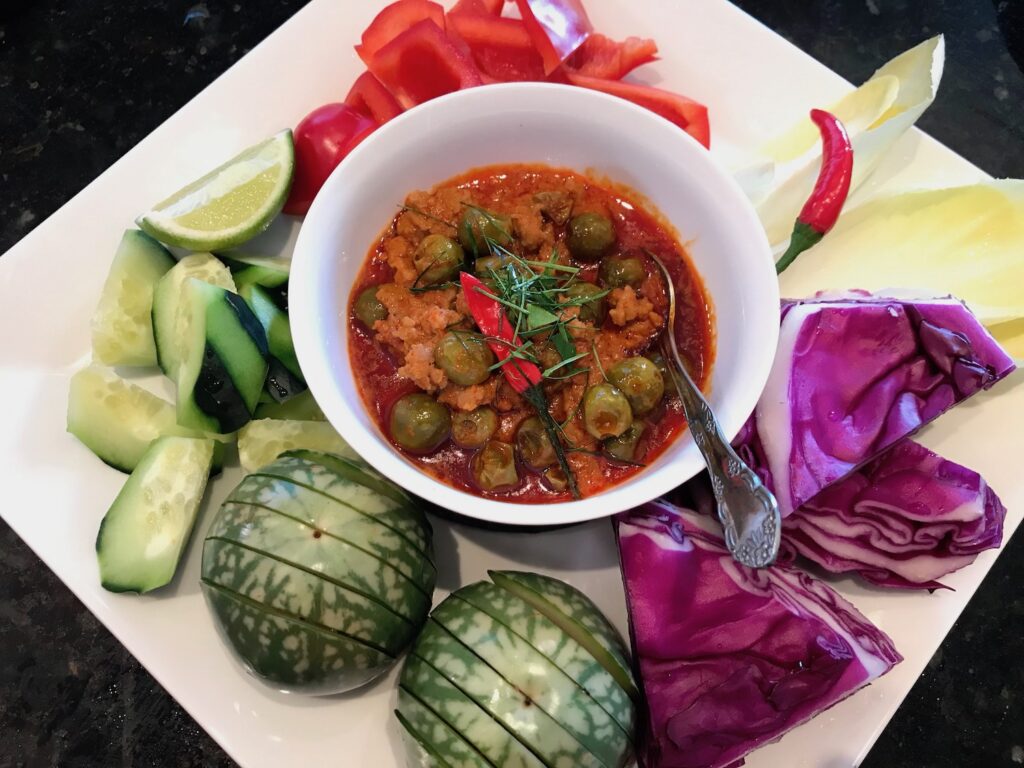 Prahok Ktis - Angkor Chef