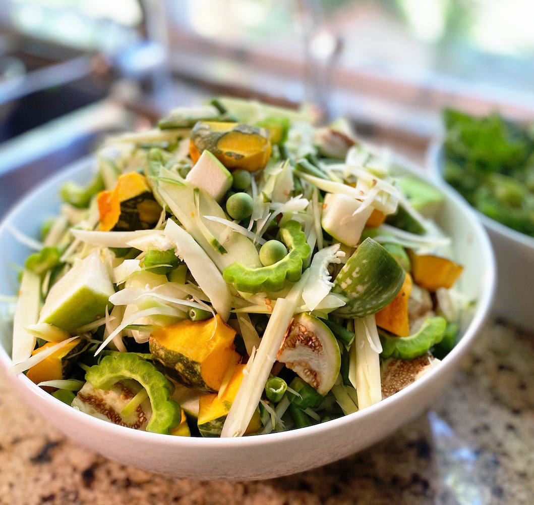 Cambodian Gumbo - Angkor Chef