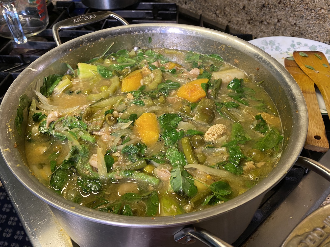 Cambodian Gumbo - Angkor Chef