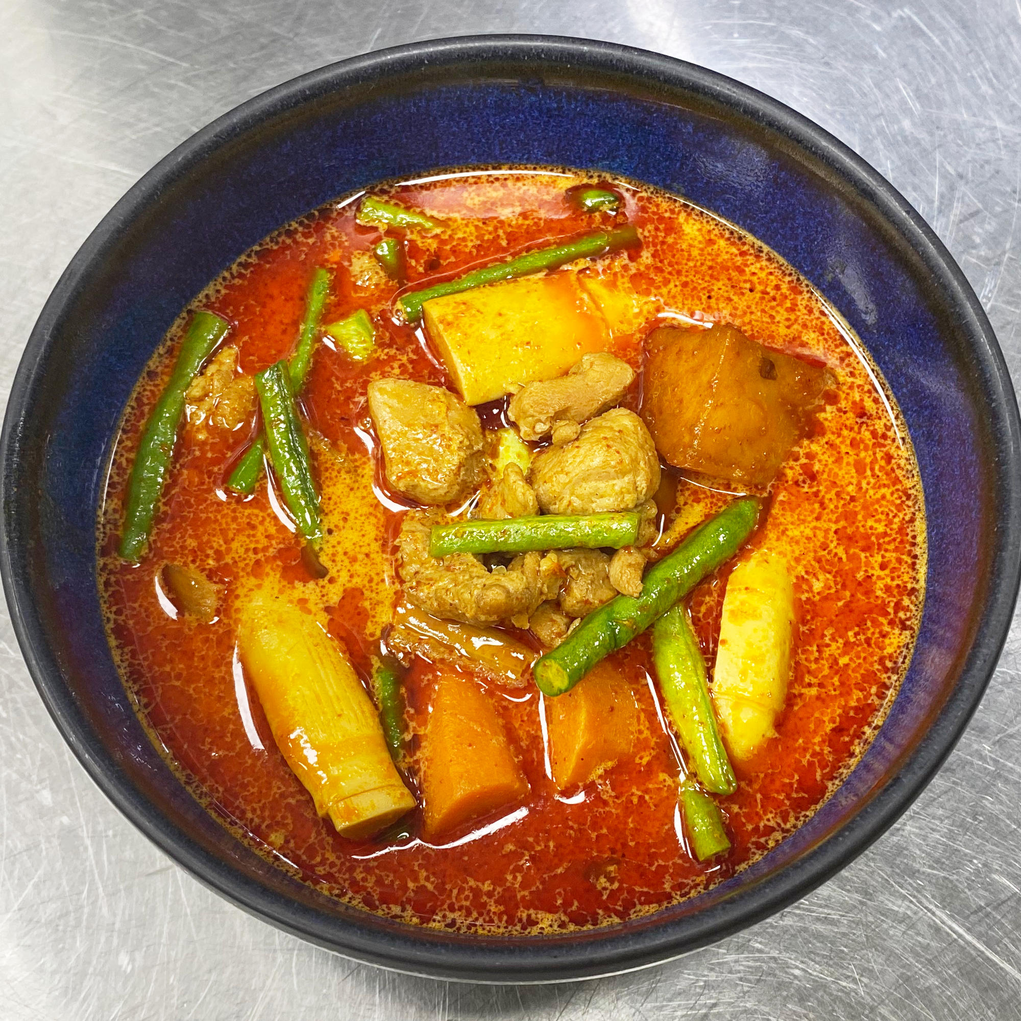 Weekly Special: Cambodian Curry - Angkor Chef