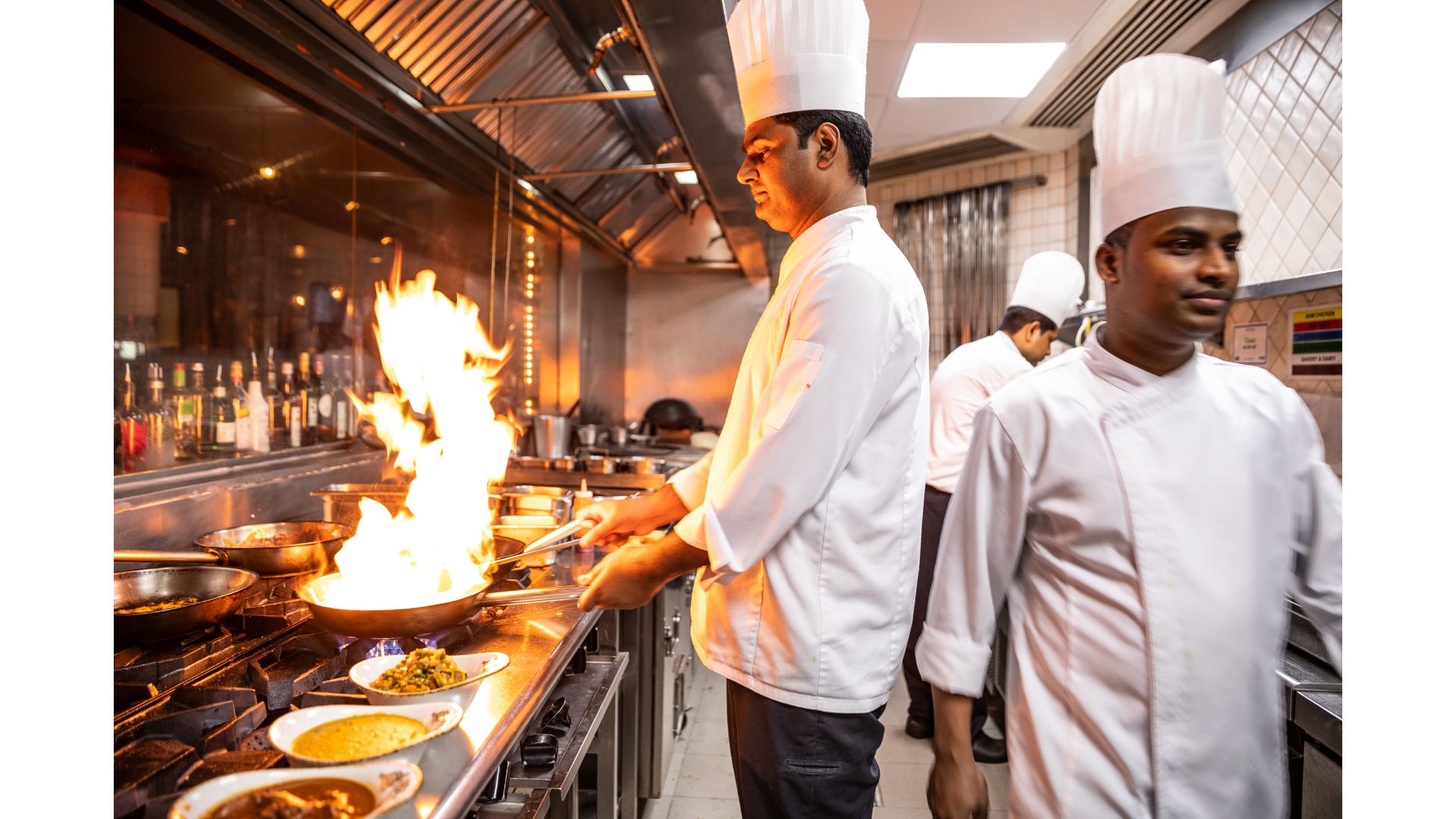 Line Cook - Angkor Chef