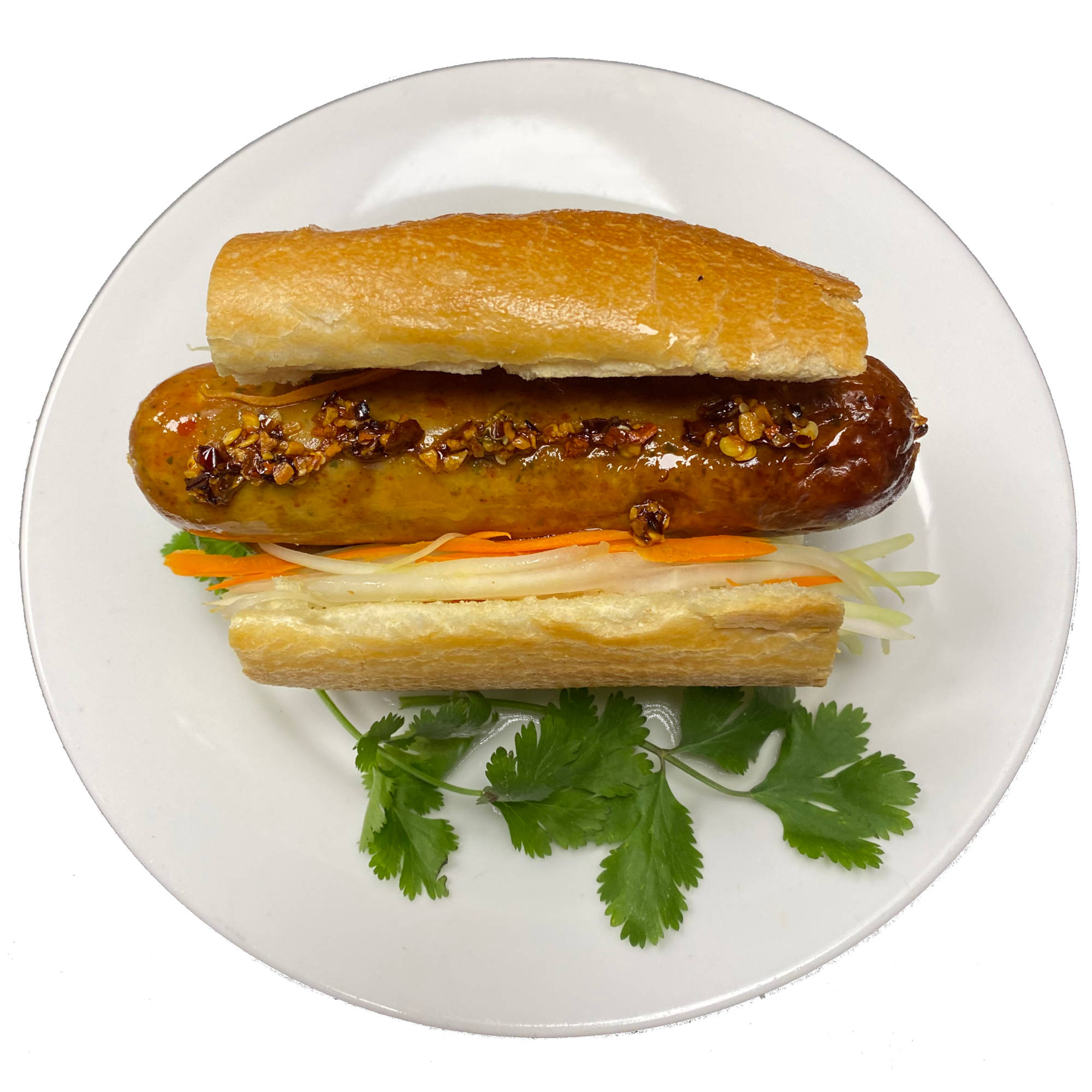 Num Pang Sach Krawg Kroeung - Angkor Chef