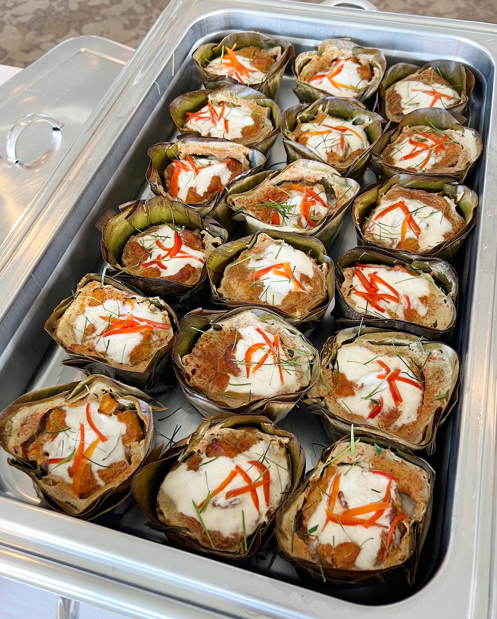 Dinner Catering - Angkor Chef