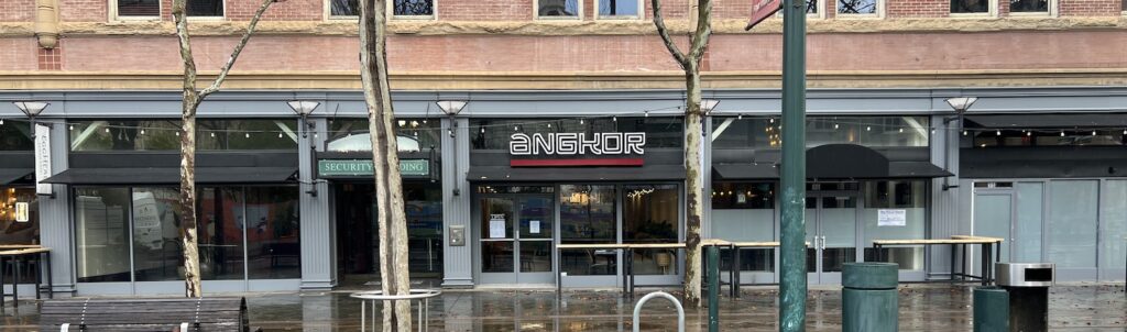 Angkor Chef Restaurant - Angkor Chef